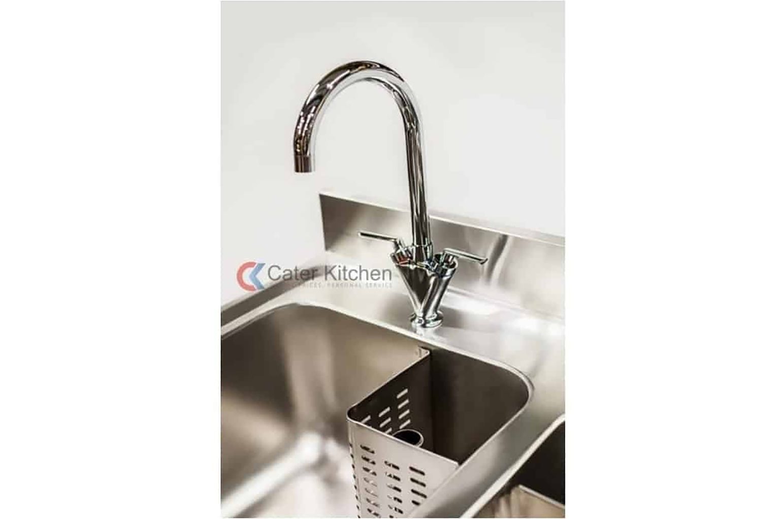 Deep Pot Wash Sink Stainless Steel £389 + Vat Delivered!