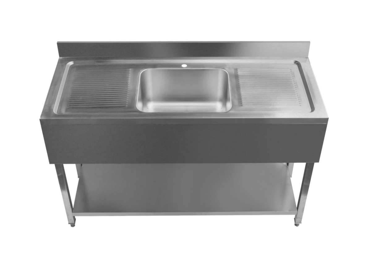 Stainless Steel Commercial Sinks UK - Fast Next Day Delivery