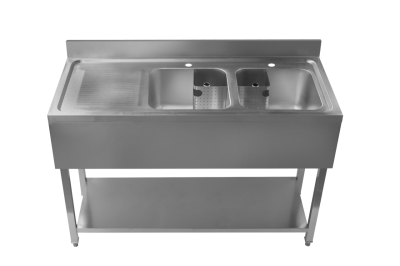 Stainless Steel Commercial Sinks UK - Fast Next Day Delivery
