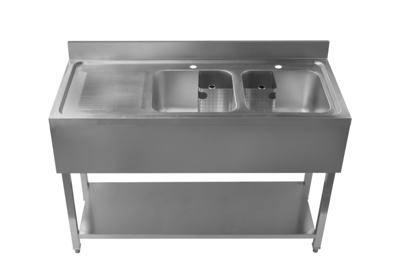 Stainless Steel Commercial Sinks UK - Fast Next Day Delivery