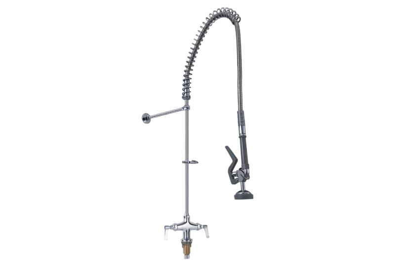 Commercial Taps - Stainless Steel - Heavy-Duty Kitchen Taps