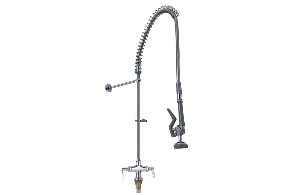 What is a pre rinse tap? - Cater Kitchen Experts Explain