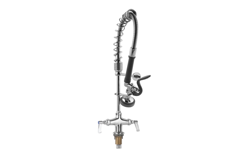 Commercial Taps - Stainless Steel - Heavy-Duty Kitchen Taps